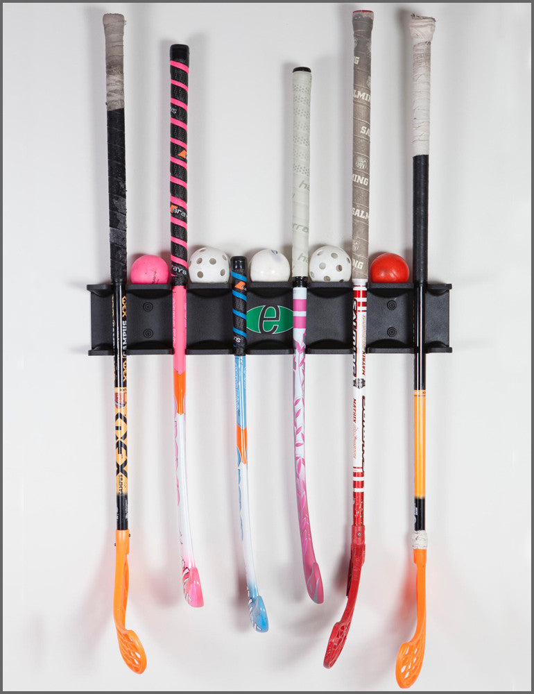 Multi-Sport Stick Rack & Organizer by Evolution Performance Sports