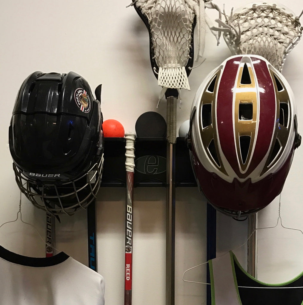 Multi-Sport Stick Rack & Organizer by Evolution Performance Sports