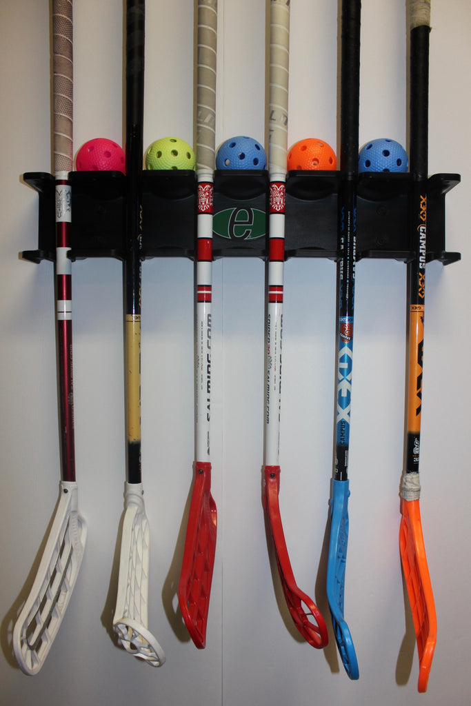 Multi-Sport Stick Rack & Organizer by Evolution Performance Sports