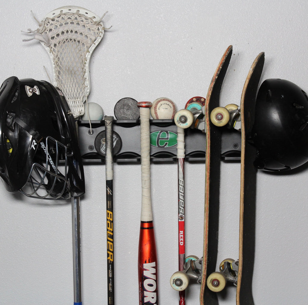 Multi-Sport Stick Rack & Organizer by Evolution Performance Sports
